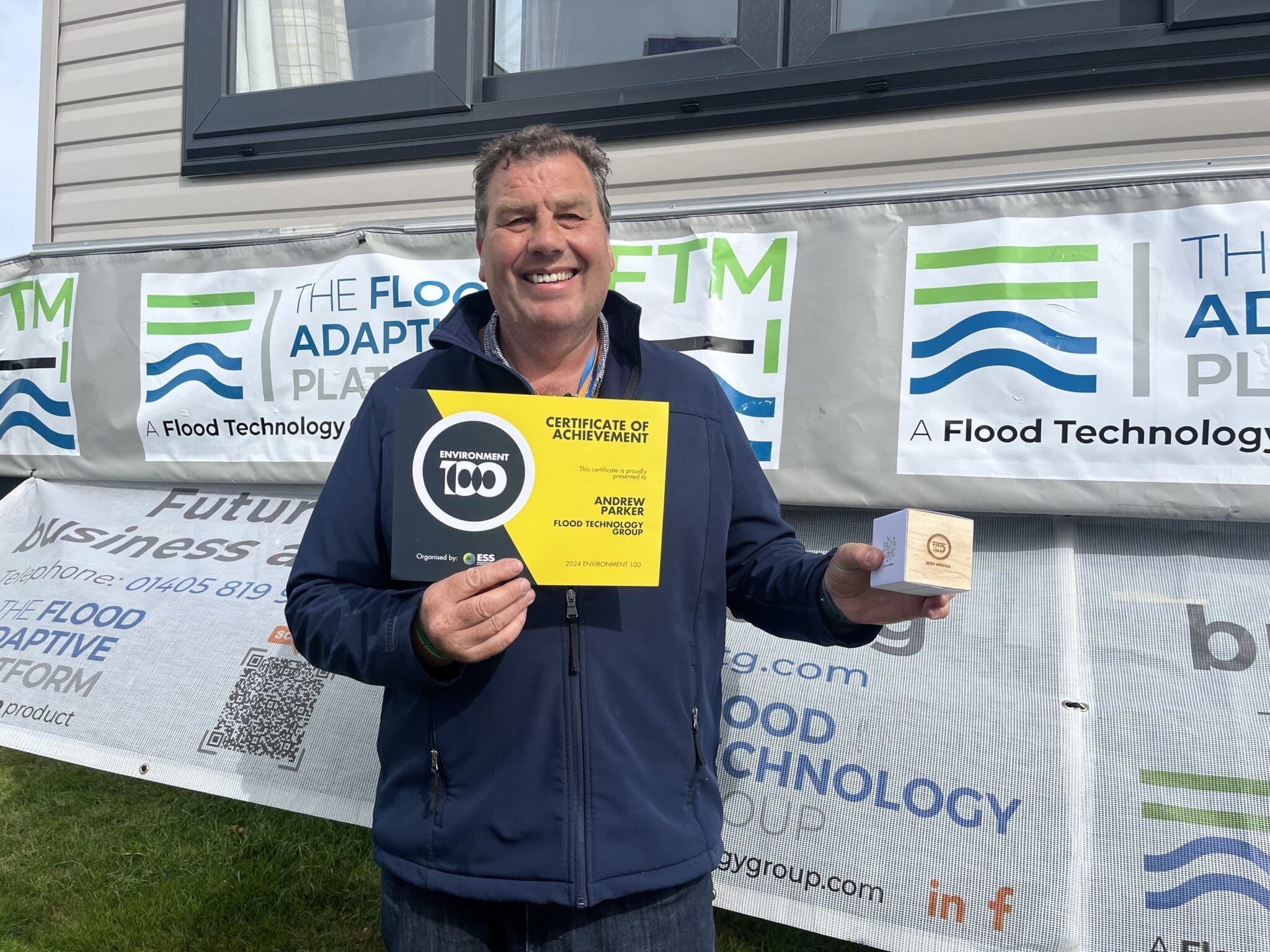 Flood Technology Group helping to protect homes against flooding