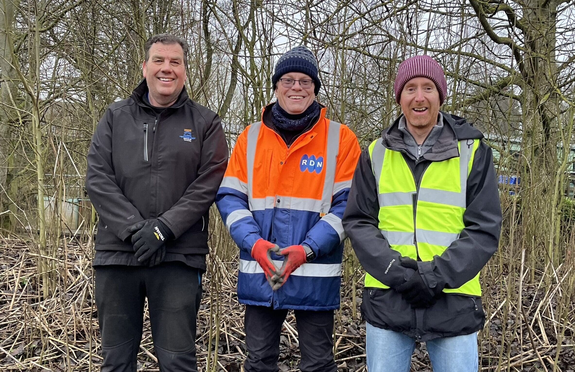 Flood Technology Group achieves long-held ambition to collaborate with ...