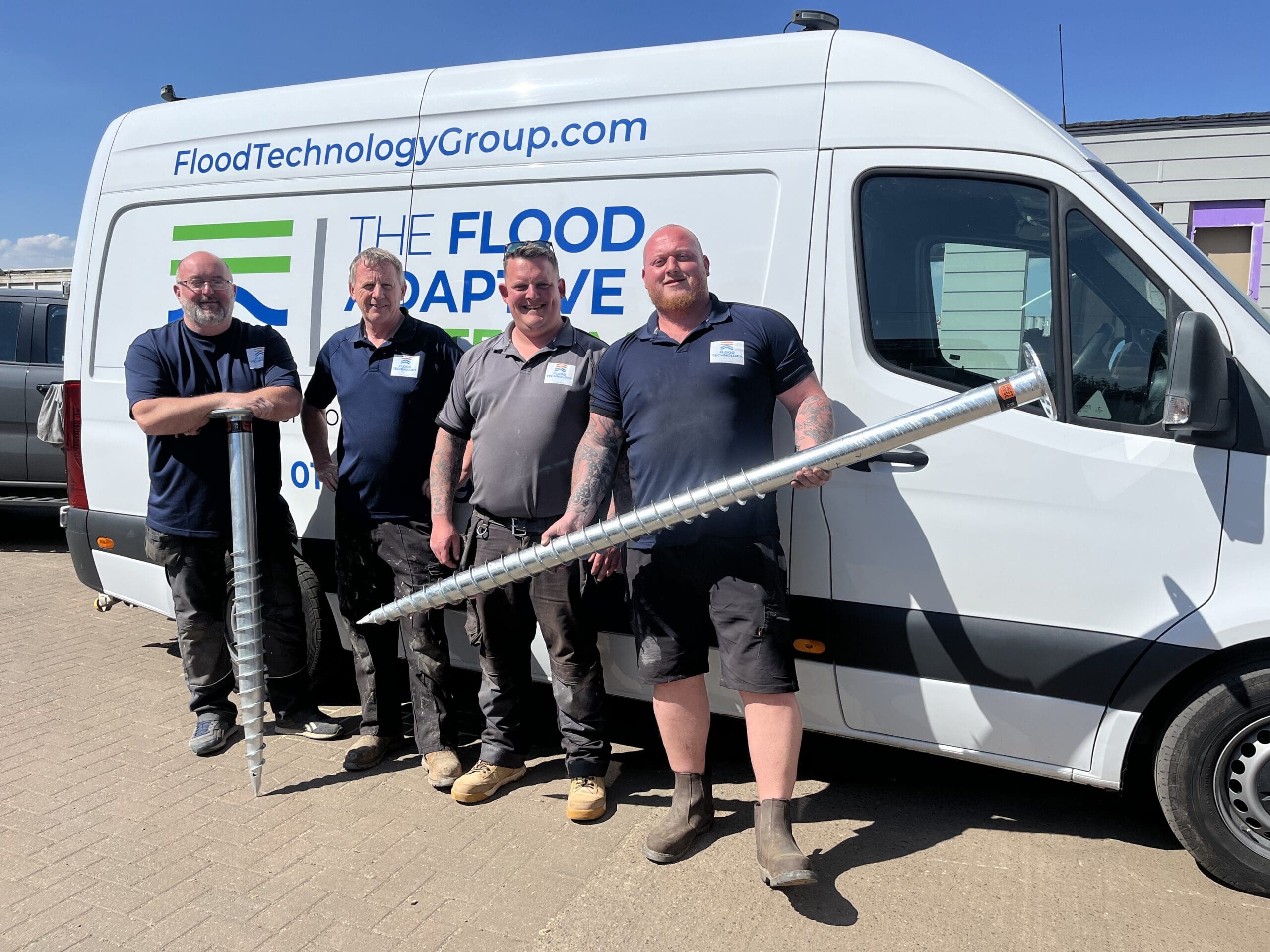 Flood Technology Group launches new arm of its business in response to ...